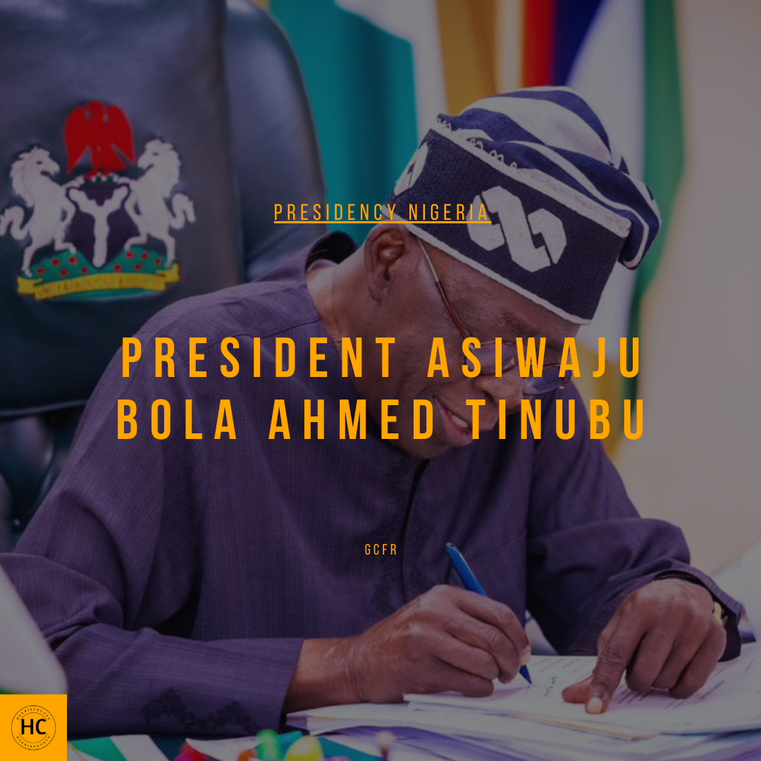 President Bola Tinubu signs bills establishing new Federal Universities ...
