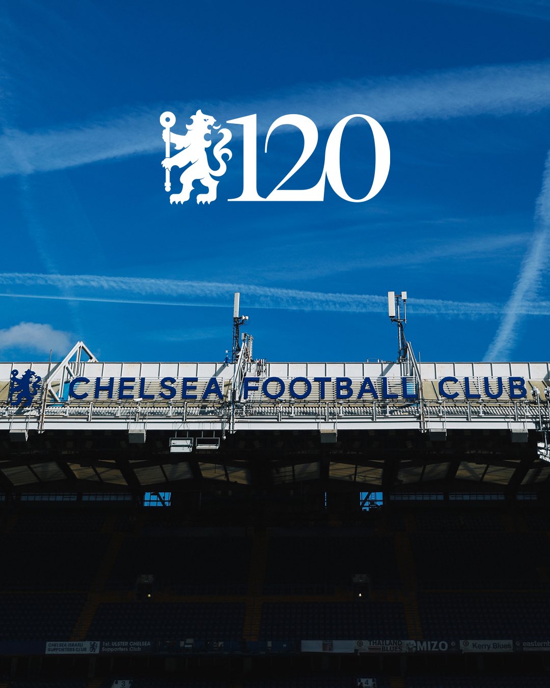 Chelsea FC At 120: 'The best club in the world' - HenrisCounty