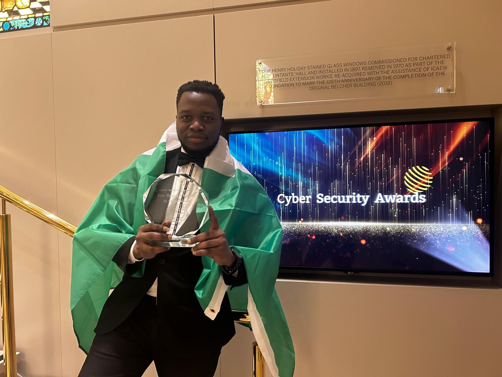 Governor Sanwo-Olu celebrates Osakwe, Lagos State Cybersecurity ...