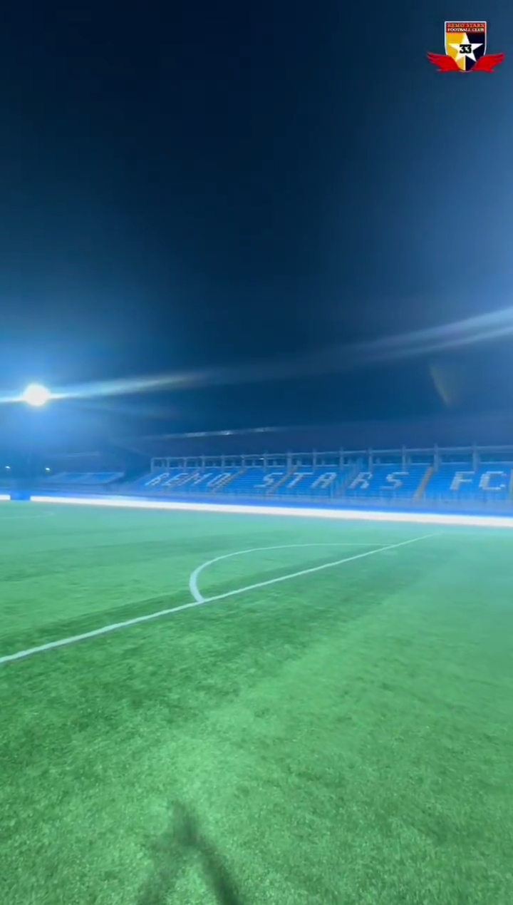Remo Stars SC: Sky Blue Stars install cutting-edge LED perimeter boards ...