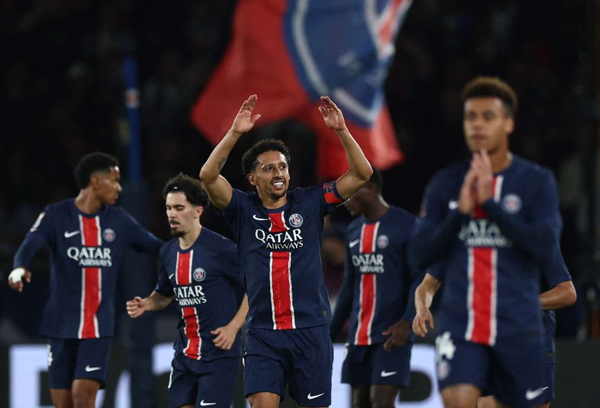 Uefa Champions League 2024/25 (Final): PSG V Inter - Les Parisiens 22 ...