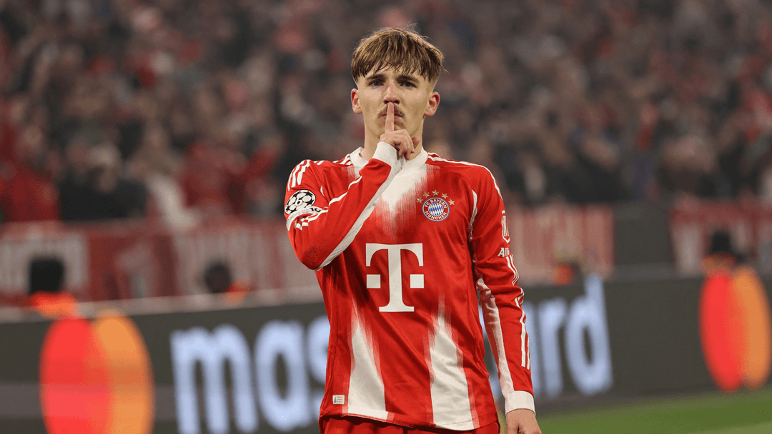 Karl scores again for Bayern Munich in 3-1 Champions League comeback ...